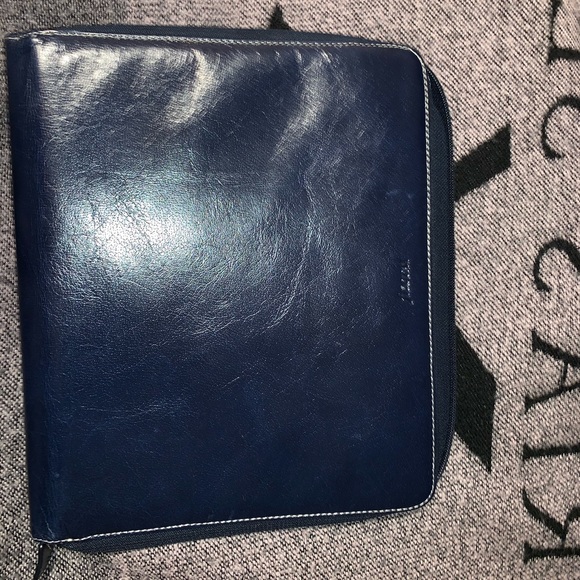 filoFAX | Other | Filofax Ipad Cover And A5 Agenda | Poshmark